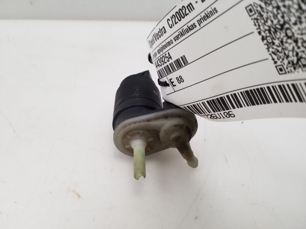 Naudotas Opel Vectra Langų apiplovimo varikliukas priekinis 24439254