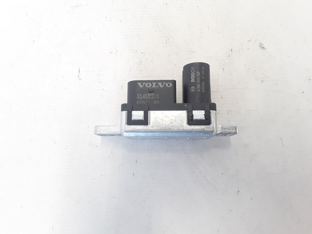 Used VOLVO XC90 Candle heating relay 31459300