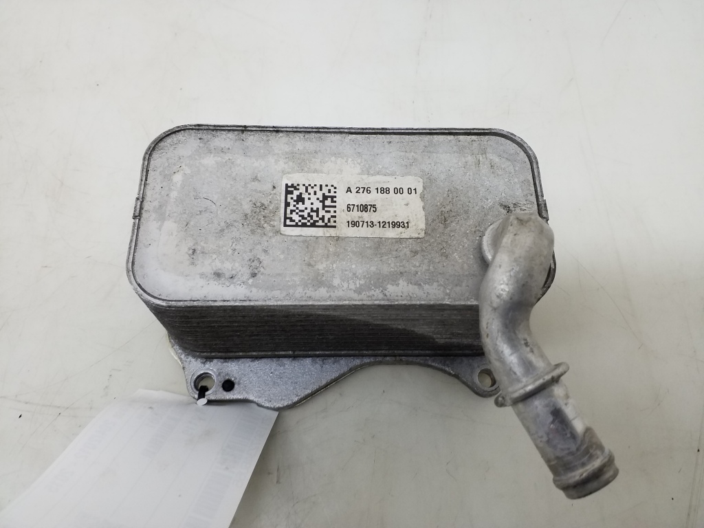 Used Mercedes Benz GLK-Class Oil cooler A2761880001