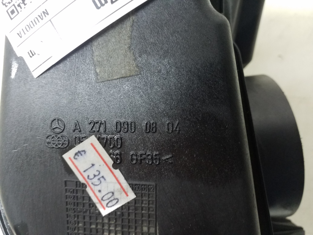 Used Mercedes Benz C-Class Intestine A2710900804