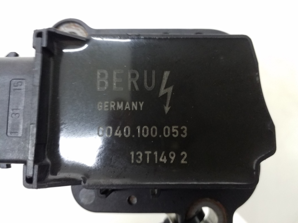 MERCEDES-BENZ C-Class W204/S204/C204 (2004-2015) High Voltage Ignition ...