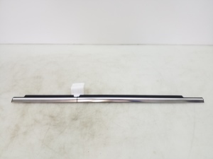 Used Mercedes Benz GLK-Class Rear side door strip to glass outer ...