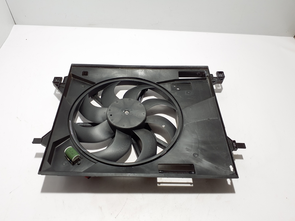Used MG, ZS Cooling fan and its parts 10251200