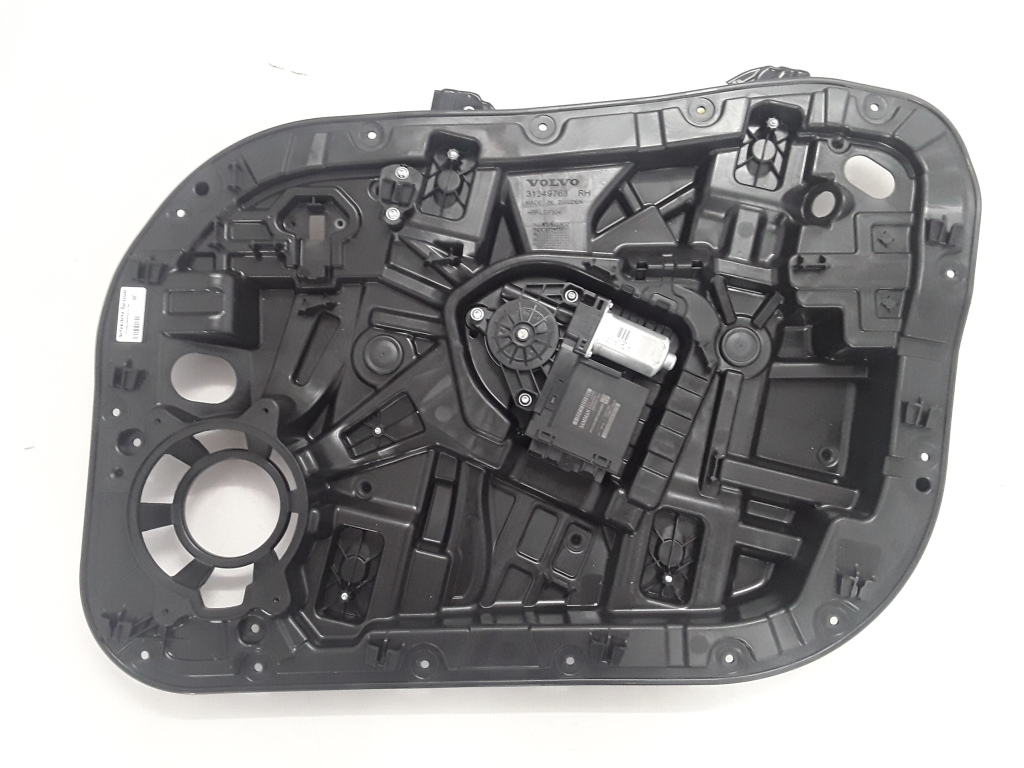 Naudotas VOLVO XC90 Priekinių durų stiklo pakėlėjas 31349763