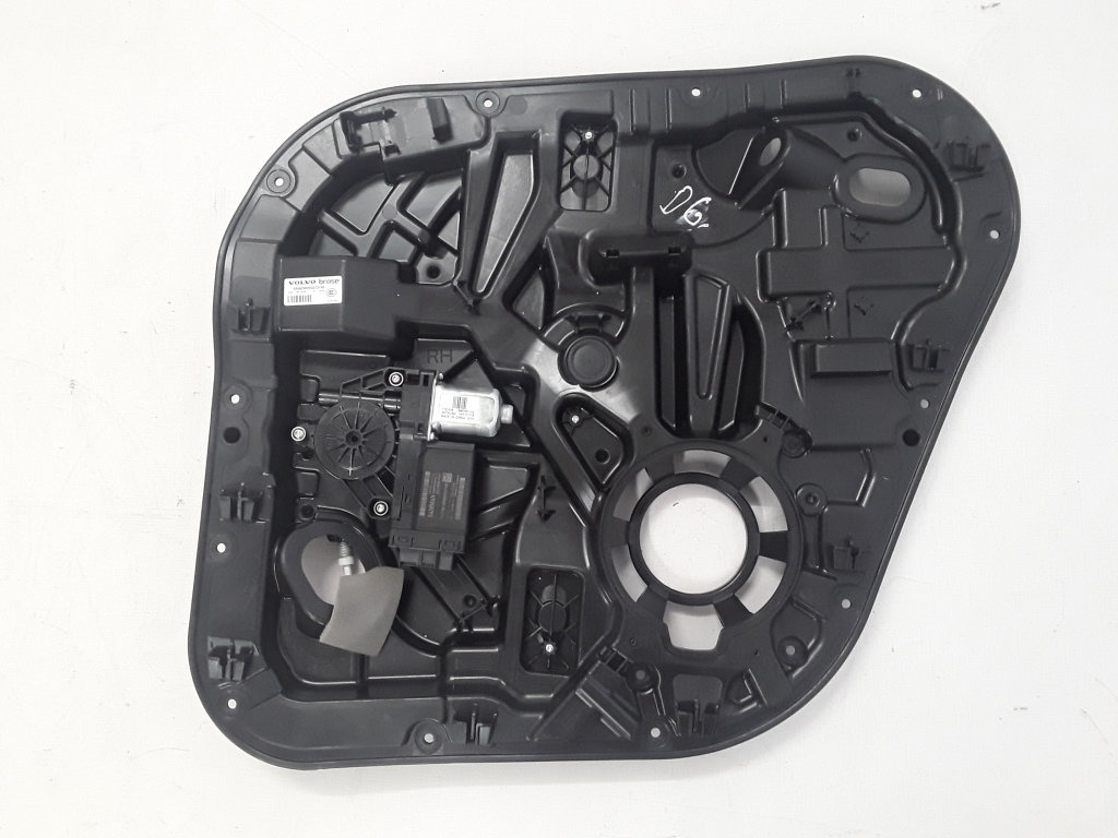 Naudotas VOLVO XC90 Galinių šoninių durų stiklo pakėlėjas 31349765