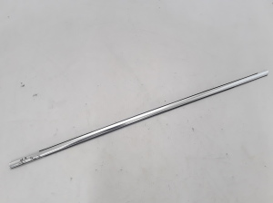 Used VOLVO XC90 Front door strip to the glass exterior 32205572