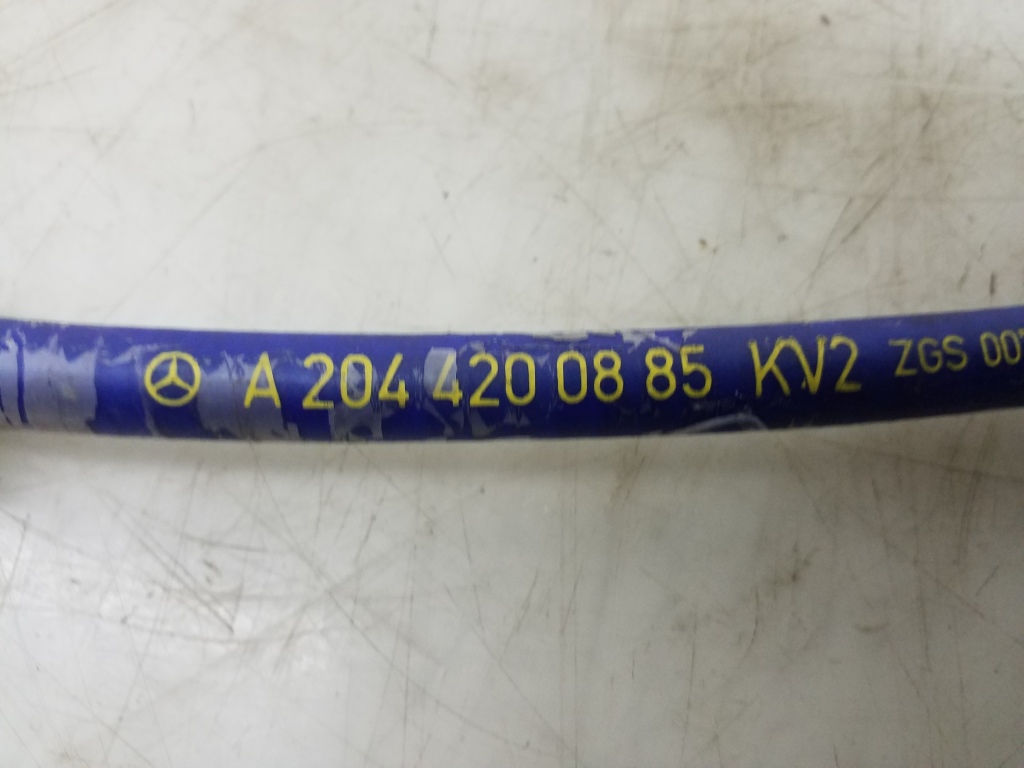 Used Mercedes Benz GLK-Class Hand rope A2044200885