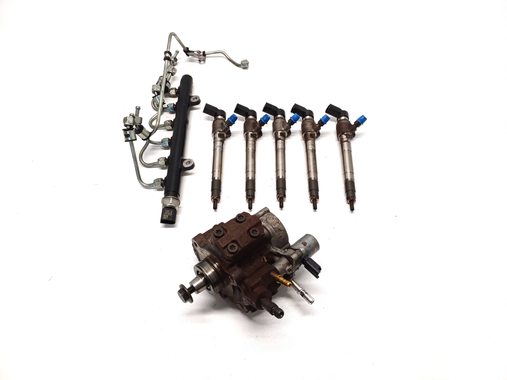 Used Ford Ranger Fuel system and its details BK3Q9D260AC