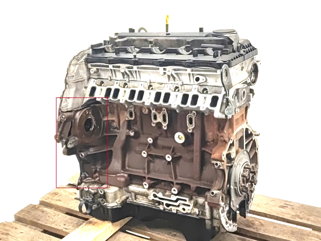 Used Ford Ranger Engine SA2W