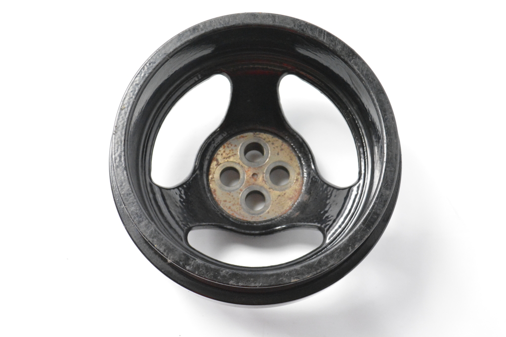 Used Mercedes Benz C-Class Crankshaft Pulley A6510300703