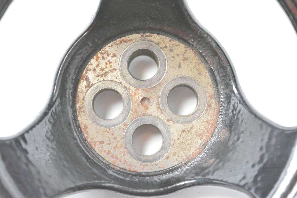 Used Mercedes Benz C-Class Crankshaft Pulley A6510300703