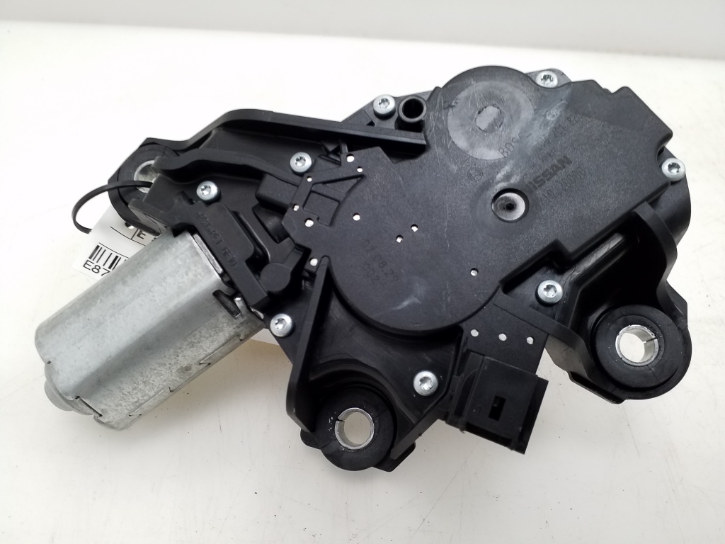 Naudotas NISSAN Qashqai Galinis valytuvų varikliukas 28710JD000