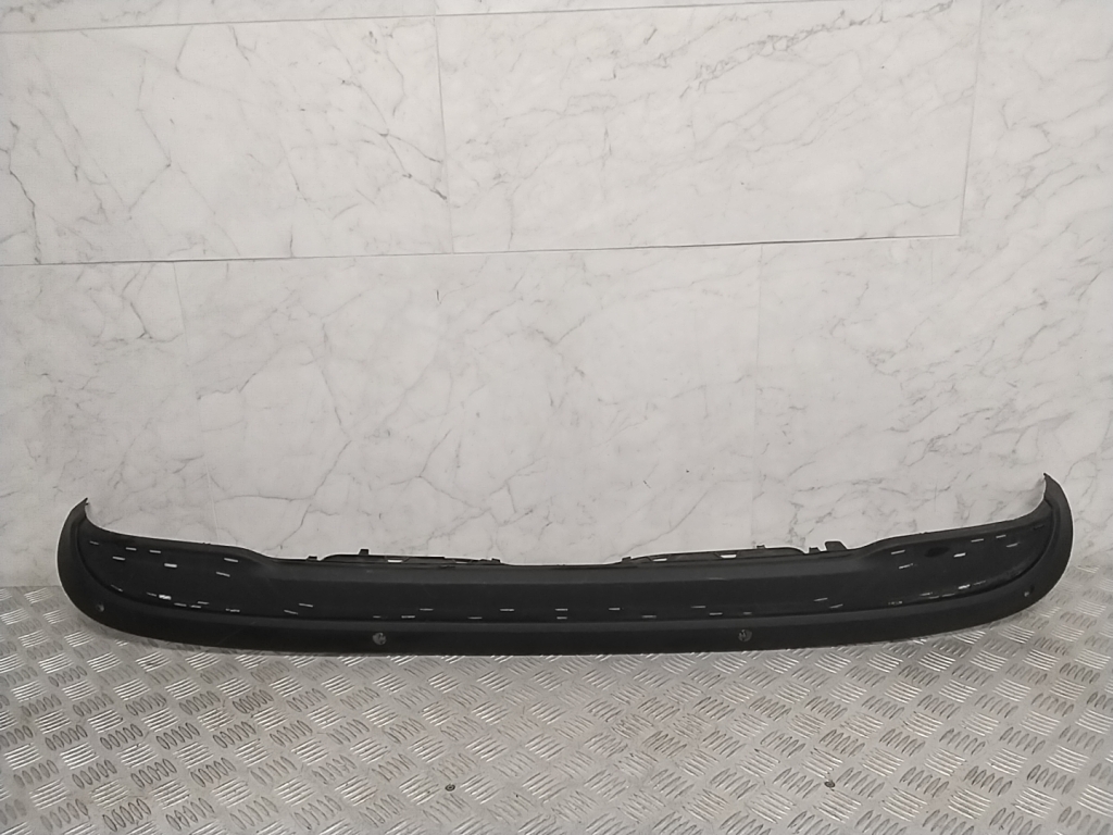 Used Mercedes Benz C-Class Rear bumper lower spoiler A2058851138