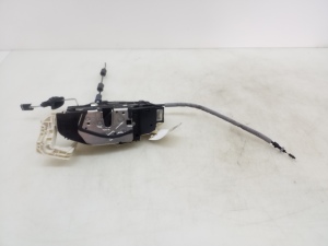 Used Mercedes Benz S-Class Front door lock A2217200835