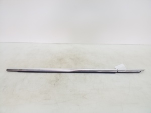 Used Mercedes Benz S-Class Front door strip to the glass exterior ...