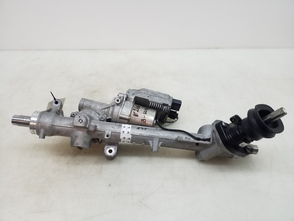 Used Mercedes Benz A-Class Steering column A2464604701