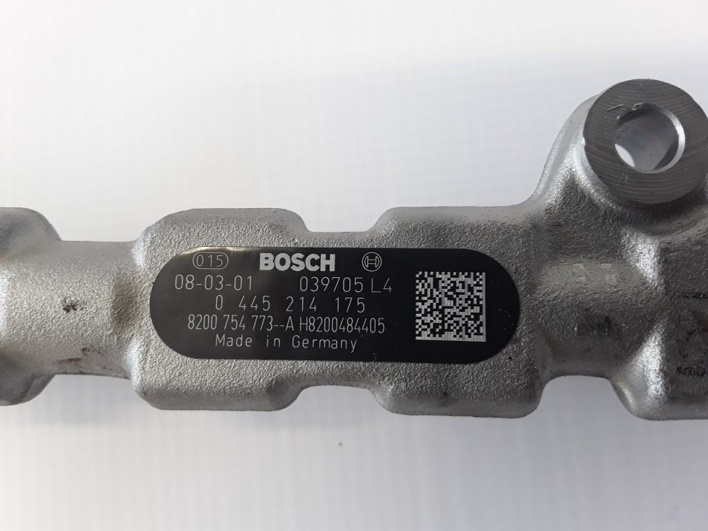 Naudotas RENAULT Trafic Aukšto slėgio kuro trasa 8200754773