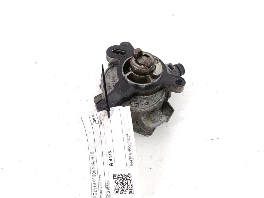 Used VOLVO XC90 Vacuum pump 31316688