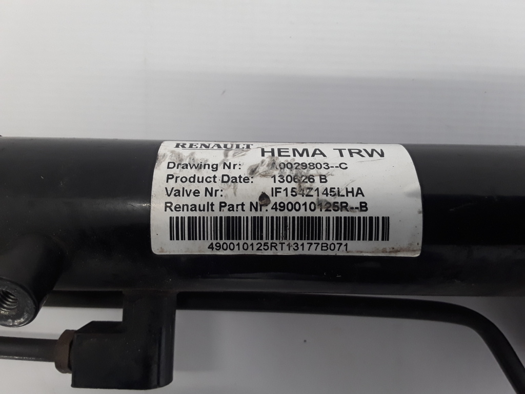 Used Dacia Duster Steering column 490010125R