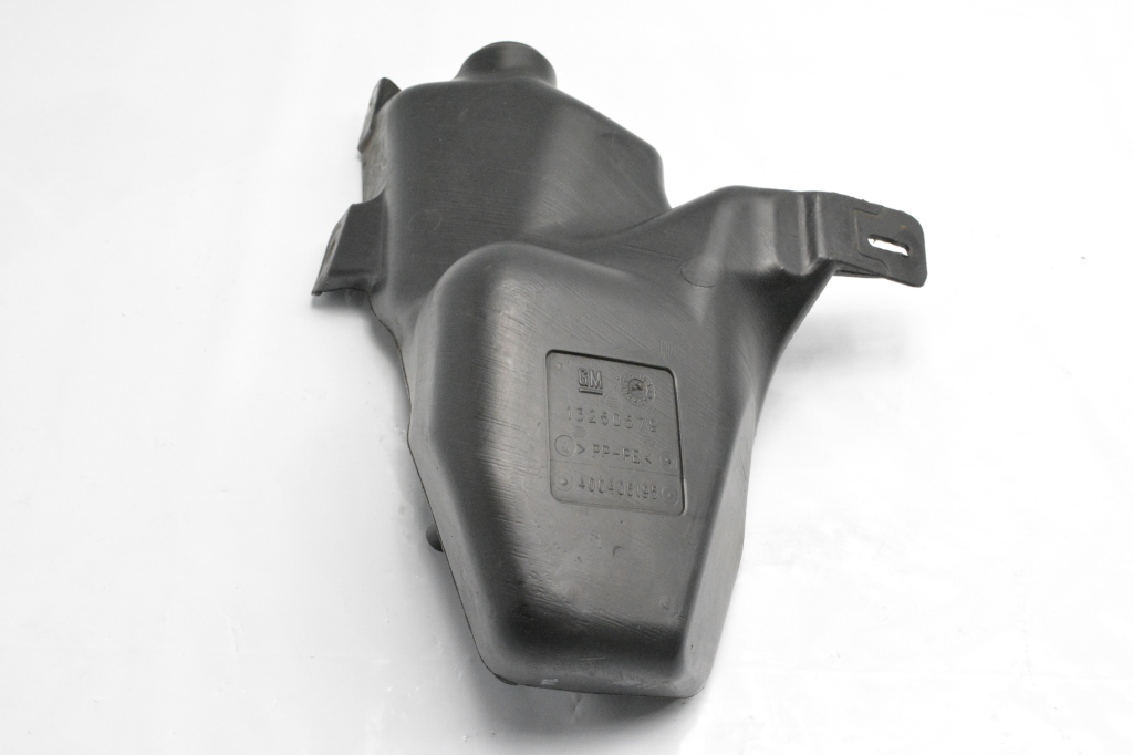 Used Opel Astra Windscreen washer tank front 13260579