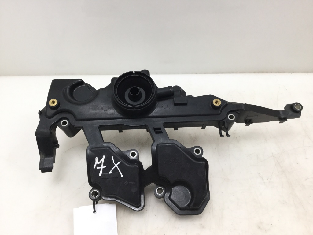 Used NISSAN Qashqai Oil filler pipe 8200673395