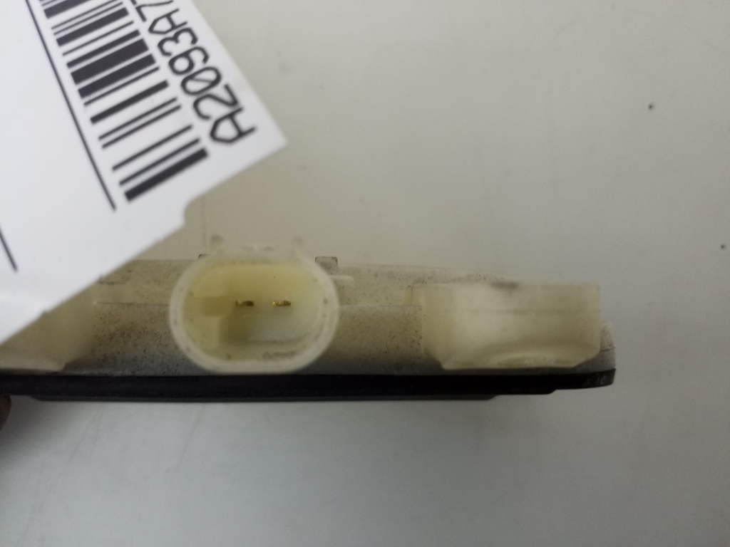 Used Mercedes Benz E-Class Outer boot handle A2218702410