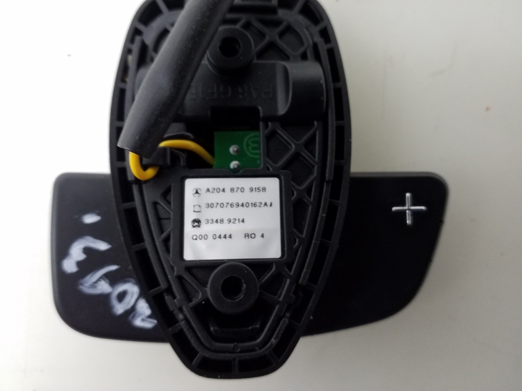 Used Mercedes Benz E-Class Gear switch A2048709158