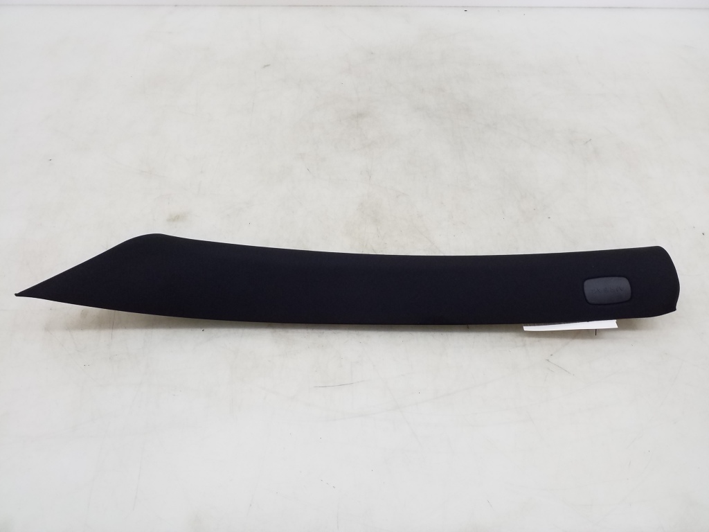 Used Mercedes Benz E-Class Interior trim of the front pillar to the ...