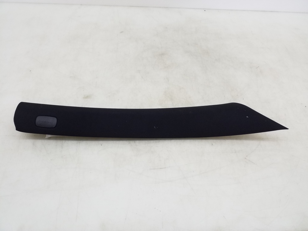 Used Mercedes Benz E-Class Interior trim of the front pillar to the ...