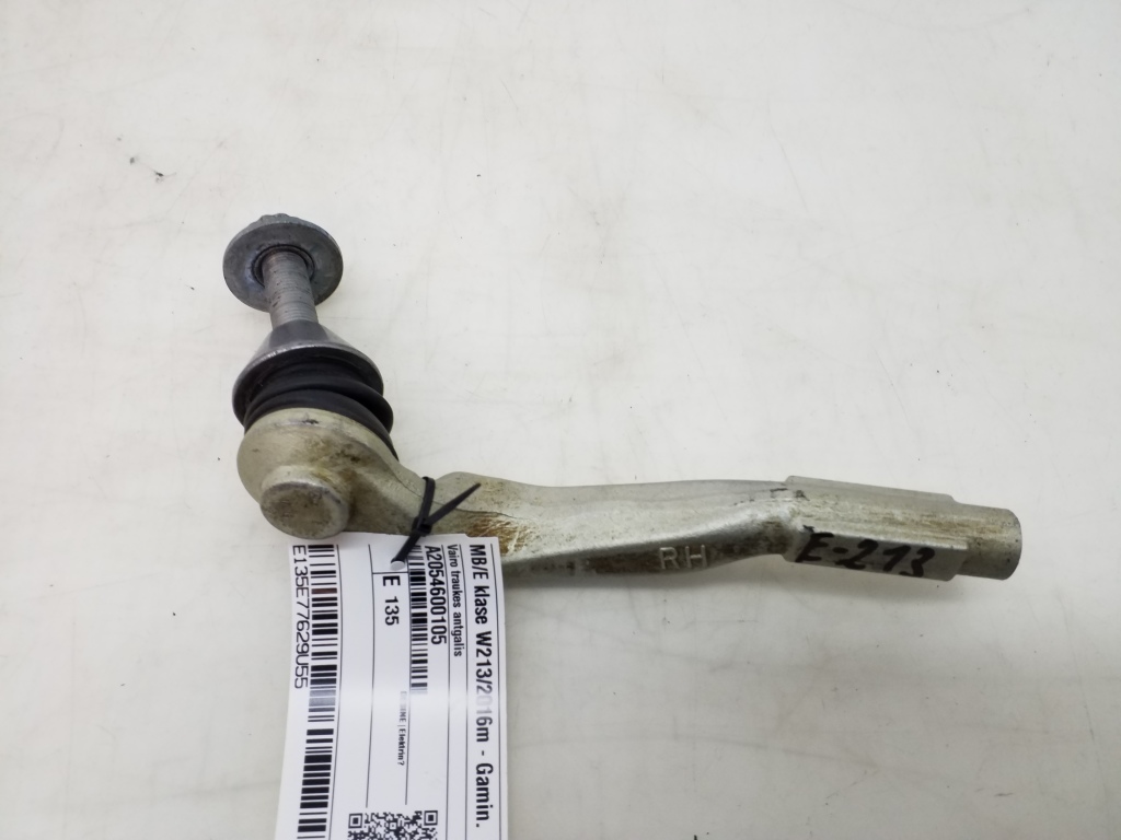 MERCEDES-BENZ E-Class W213/S213/C238/A238 (2016-2024) Steering tie rod ...