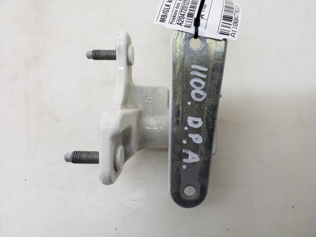 Used Mercedes Benz GLK-Class Front door lower hinge A2047201237