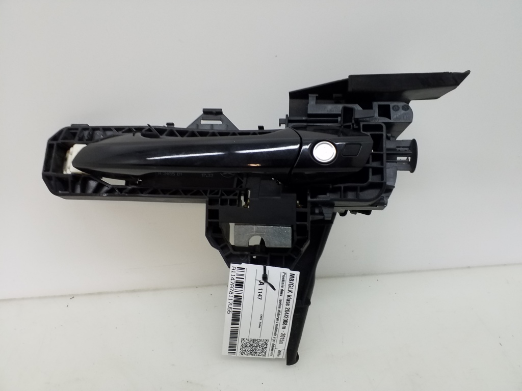 Used Mercedes Benz GLK-Class Front door external opening handle and its ...