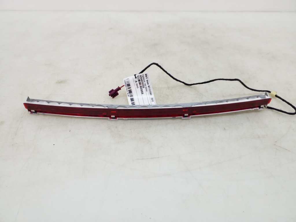 Used Mercedes Benz E-Class Additional stop light A2048200056