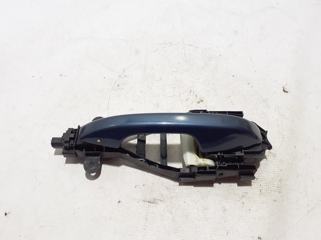 Used VOLVO S60 Rear side door opening handle outer and its details
