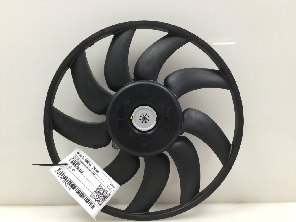 Used AUDI A4 Cooling fan M134986