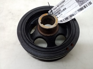 Used Mercedes Benz E-Class Crankshaft Pulley A6510300703