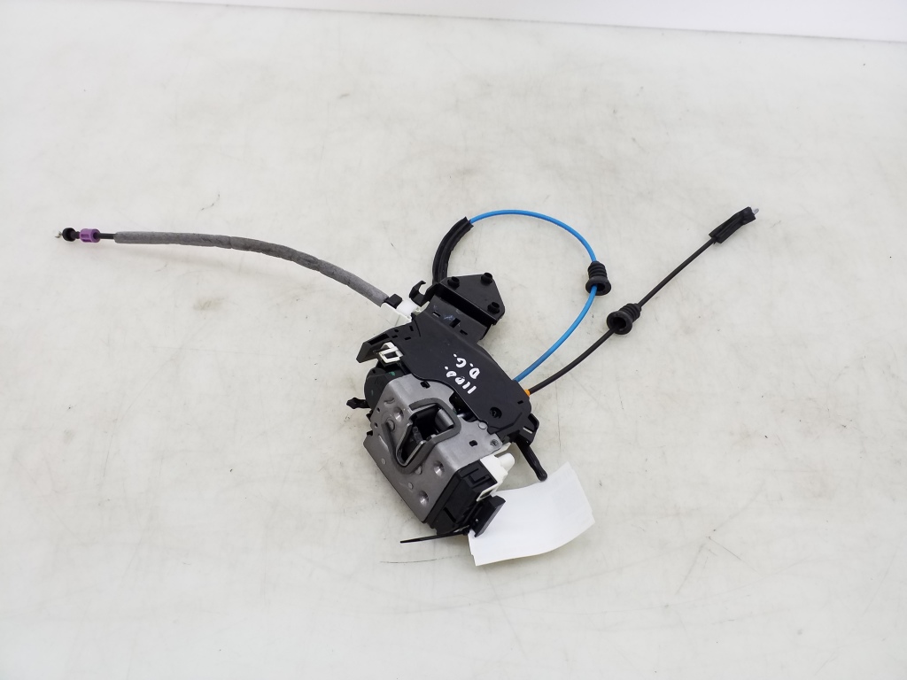 Used Mercedes Benz GLK-Class Rear side door lock A2047302435