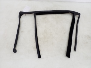 Used Mercedes Benz GLK-Class Other detail of the rear side door A2047350625