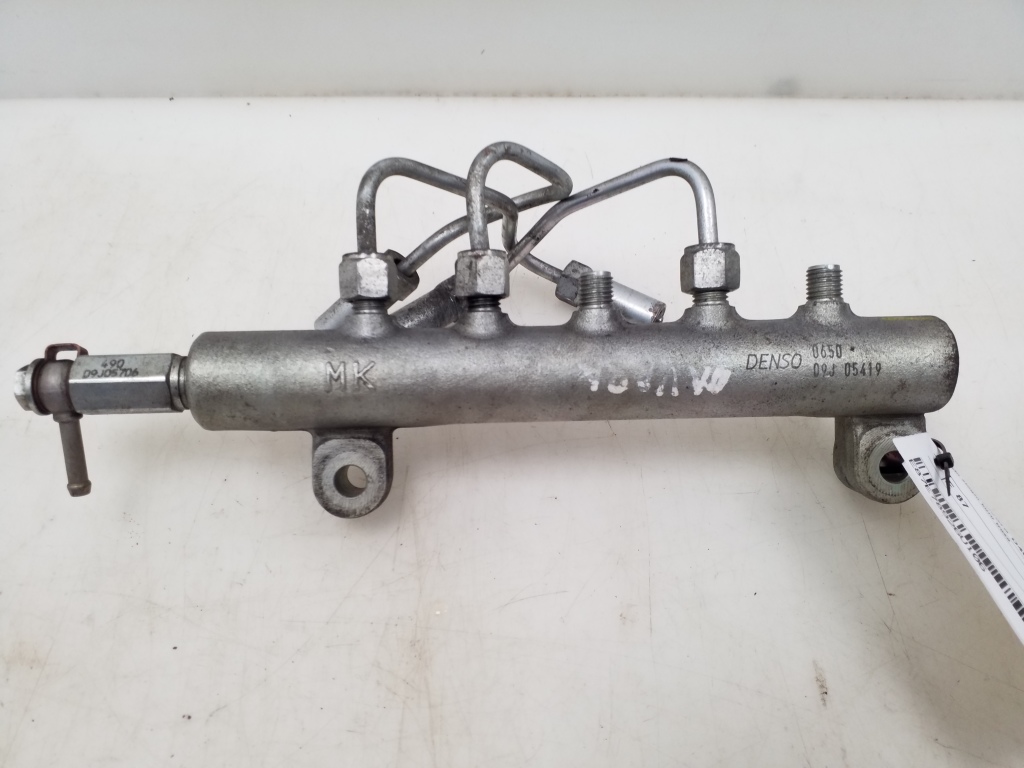 Used NISSAN Navara High pressure fuel route DENSO 0650