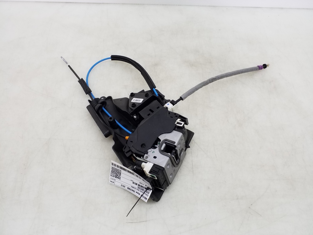 Used Mercedes Benz GLK-Class Rear side door lock A2047302335