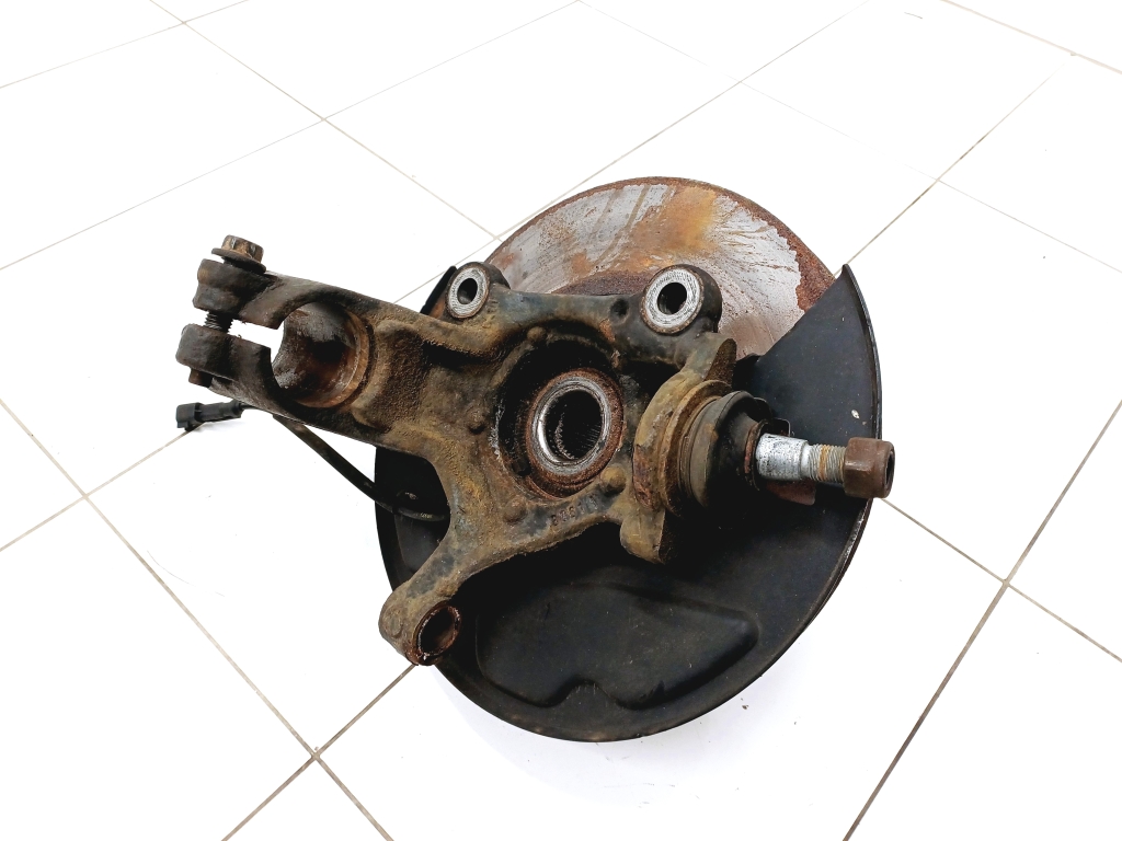 Used Ford Transit Hub front