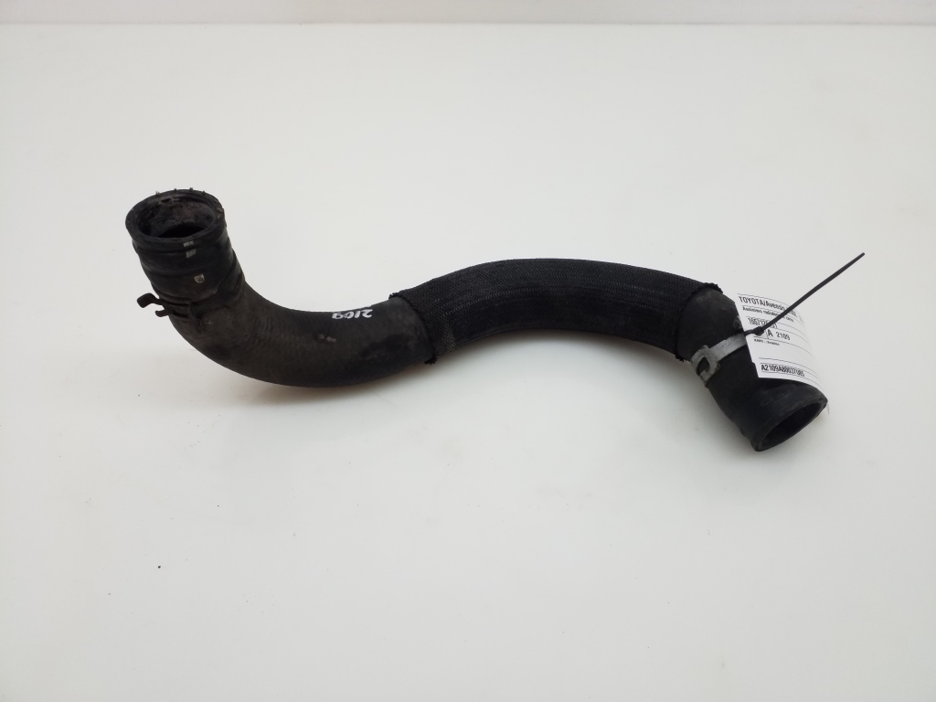Used TOYOTA Avensis Cooling radiator hose 1657126151