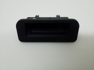 Used Mercedes Benz GLK-Class Outer boot handle A2047500193