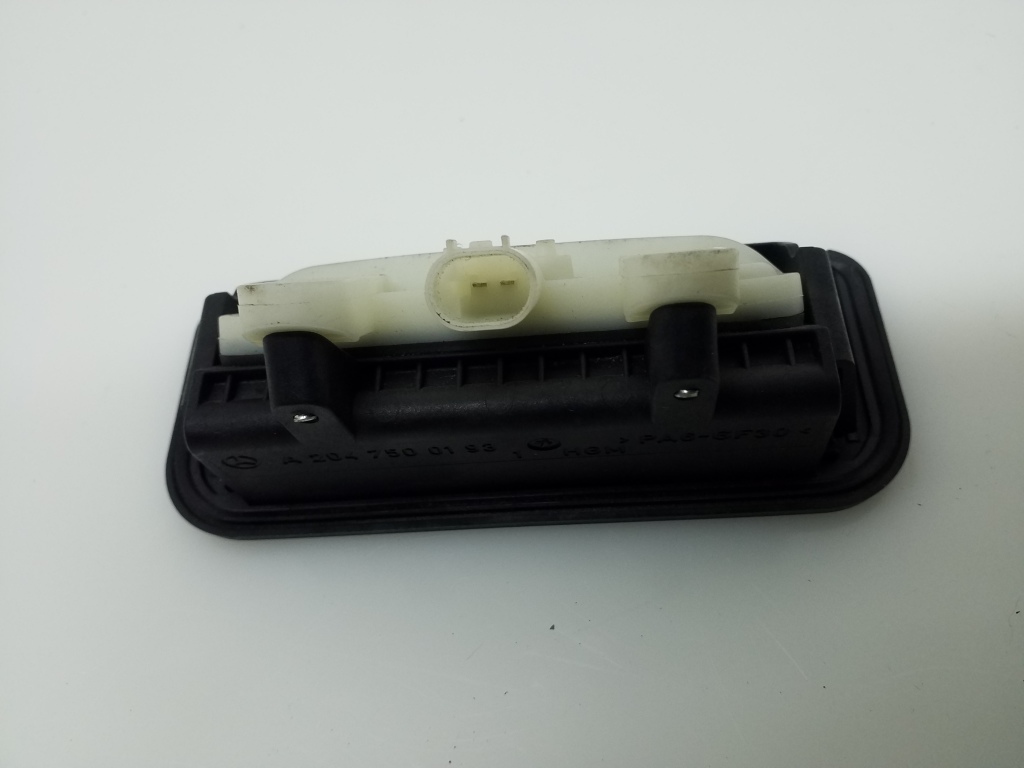 Used Mercedes Benz GLK-Class Outer boot handle A2047500193
