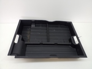 Used Mercedes Benz GLK-Class Other detail of the trunk interior A2046802091