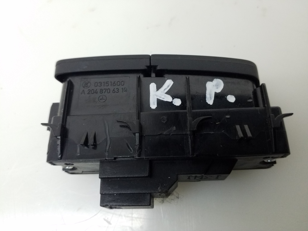 Used Mercedes Benz GLK-Class Door lock unlock switch A2048706310