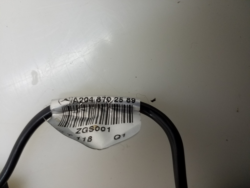 Used Mercedes Benz GLK-Class Relay A2048702589