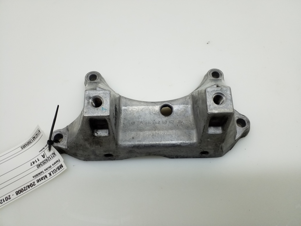 Used Mercedes Benz GLK-Class Gearbox holder A2112420340