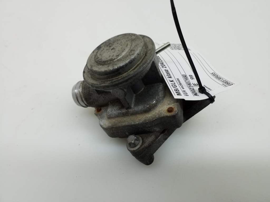 Used Mercedes Benz GLK-Class EGR valve A0021407460