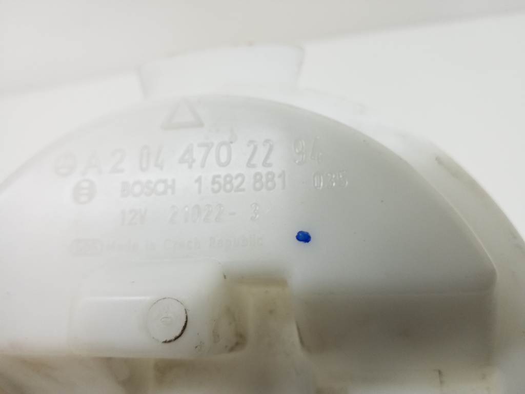 Used Mercedes Benz GLK-Class Fuel pump in the tank A2044702294